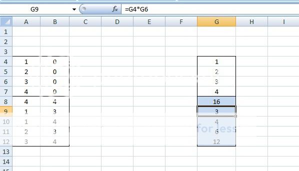 Need Help In Formula For Multiply Cell With Another Cell In Vba Mrexcel Message Board