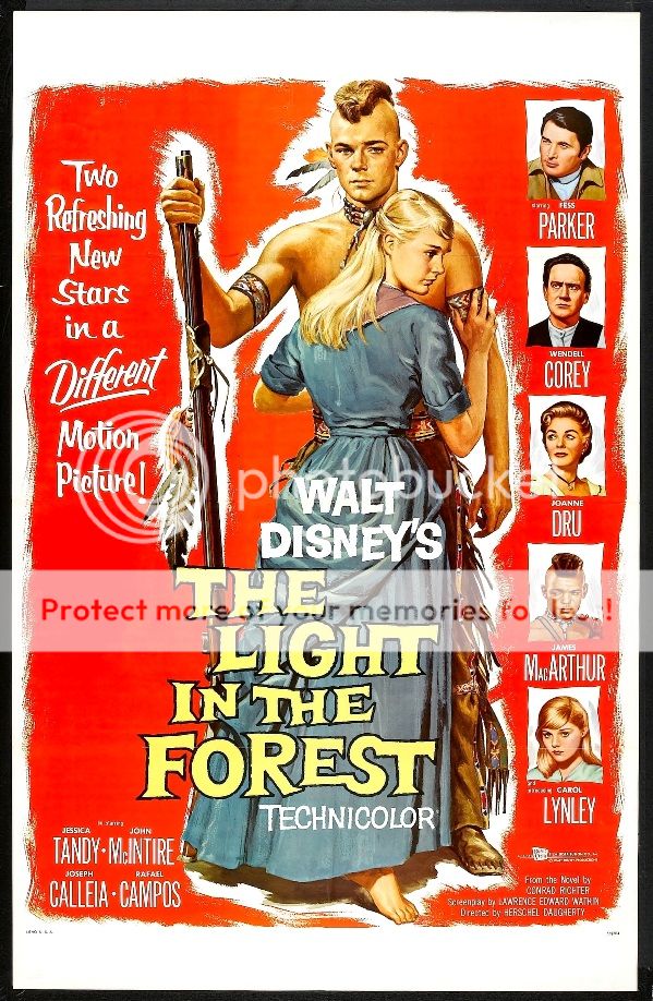 FSM Board: Movies about colonial America?