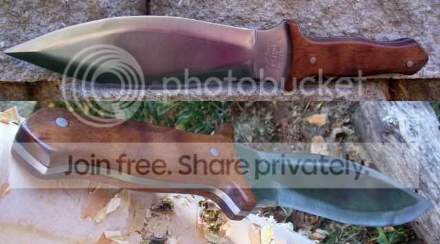 Smatchet Short Sword - Used by British & American Special Forces During ...