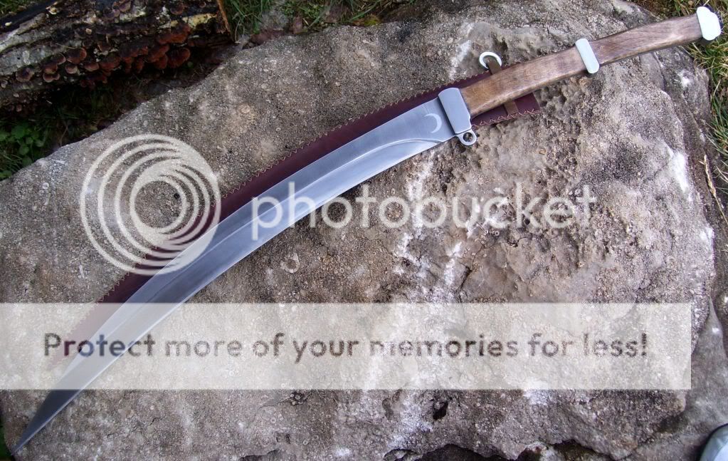 Thracian Rhomphaia Sword of Sitalkes II | BladeForums.com