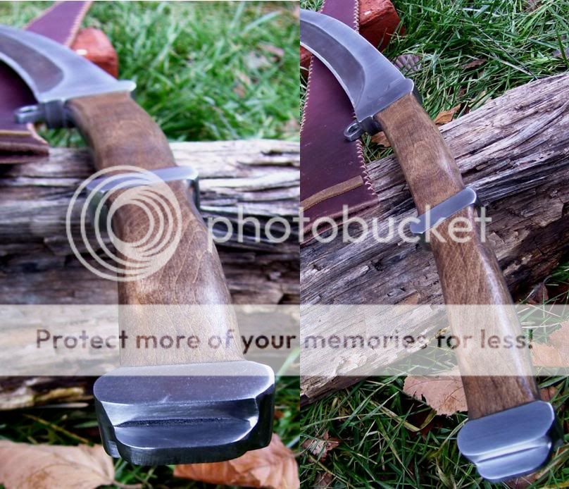 Thracian Rhomphaia Sword of Sitalkes II | BladeForums.com