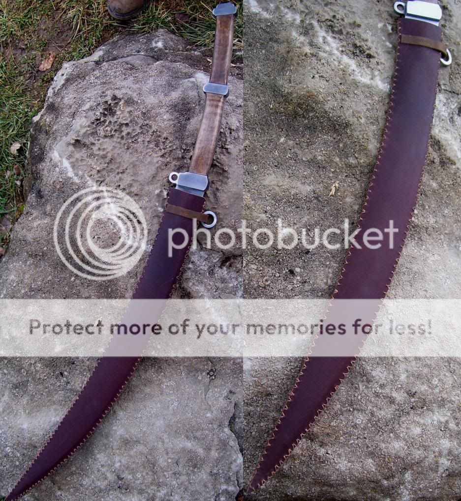 Thracian Rhomphaia Sword of Sitalkes II | BladeForums.com