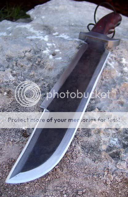 Billy s Predator Knife For Sale Influenced by the Movie Predator ...