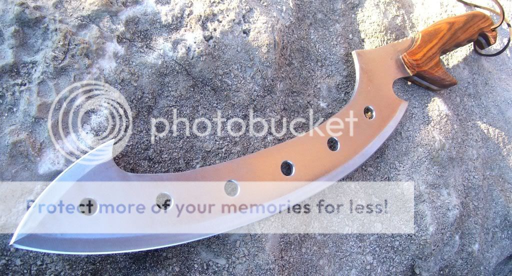Tactical Khopesh For Sale Fully Functional | BladeForums.com