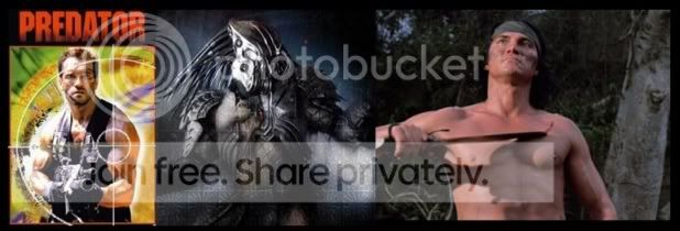 Billy s Predator Knife For Sale Influenced by the Movie Predator ...