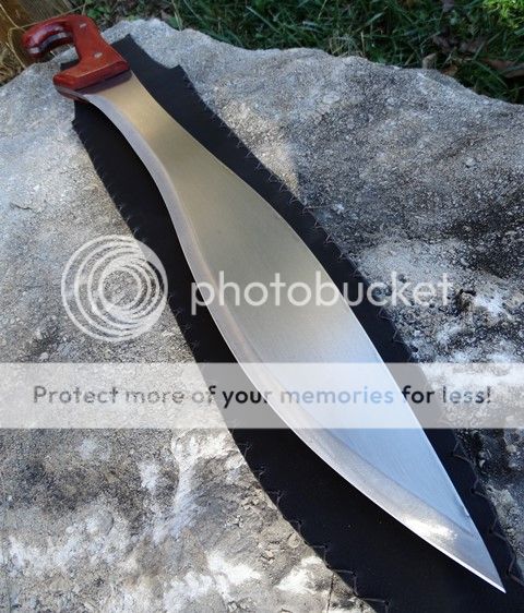 The Iberian Falcata Sword Discounted | BladeForums.com