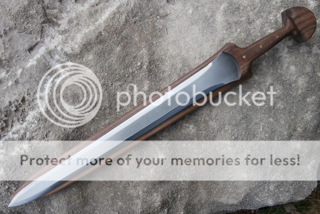 Mycenaean Naue Sword Just Released | BladeForums.com