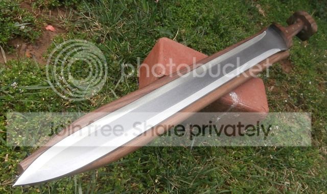 Mycenaean Naue Sword Just Released | BladeForums.com