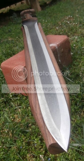 Mycenaean Naue Sword Just Released | BladeForums.com