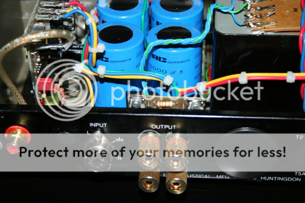 FS Net Audio Dual mono Quad 405