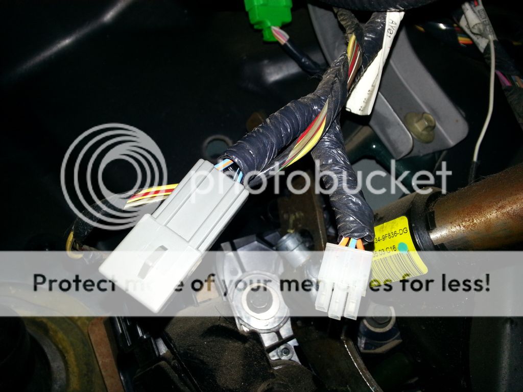 2002 Excursion 7.3 No Cruise, manual swap - Ford Truck Enthusiasts Forums