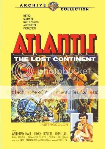 Russ Garcia/ATLANTIS – General Discussion – Film Score Monthly ...