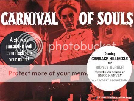 Carnival of souls-a low budget classic? – Non Film Score Discussion ...