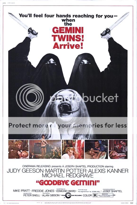 Goodbye Gemini – Christopher Gunning – General Discussion – Film Score ...