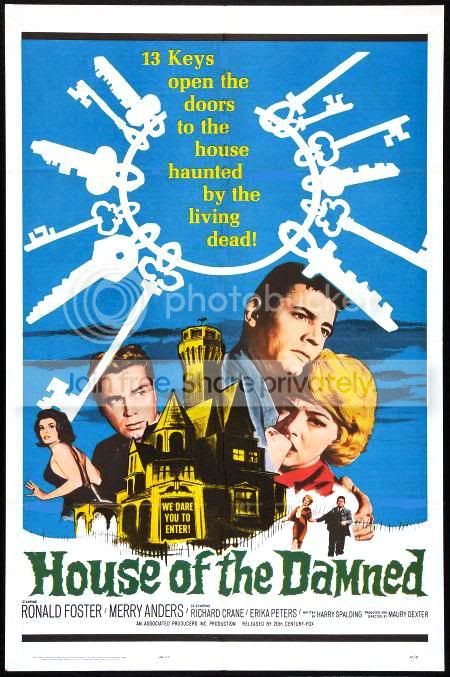 Films With Spooky Places, Abandoned Buildings… – Non Film Score ...
