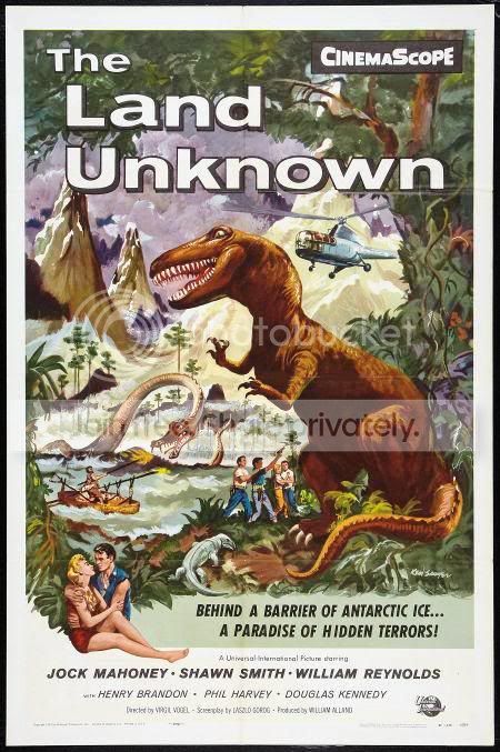 THE LAND UNKNOWN was awesome! – Non Film Score Discussion – Film Score ...