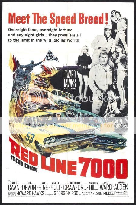 Your favorite Race Car Movie Score? – General Discussion – Film Score ...