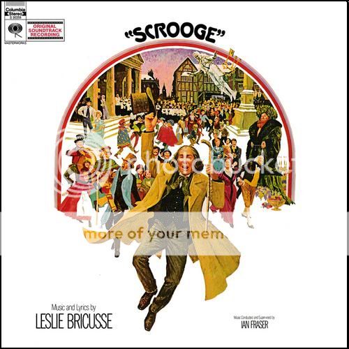 SCROOGE Blu-ray Coming October 11, 2011 – Non Film Score Discussion ...