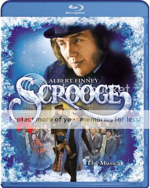 SCROOGE Blu-ray Coming October 11, 2011 – Non Film Score Discussion ...