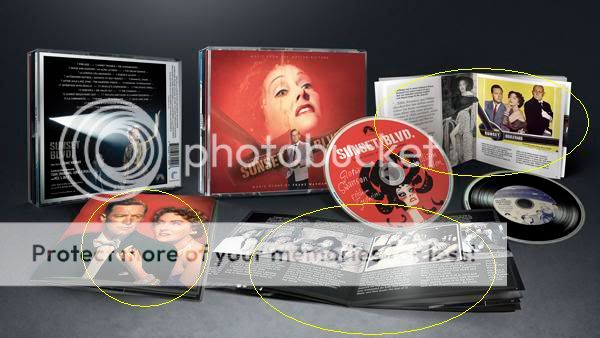 SUNSET BOULEVARD soon on counterpoint – General Discussion – Film Score Monthly Discussion Board