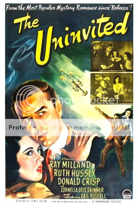 THE UNINVITED – Victor Young – General Discussion – Film Score Monthly ...