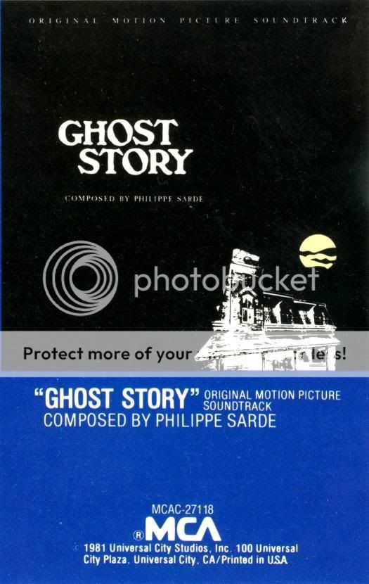 GHOST STORY (Philippe Sarde, 1981) – General Discussion – Film Score ...