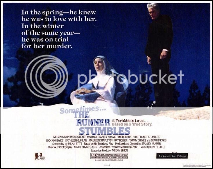 FSM Board: New BSX: The Runner Stumbles (Ernest Gold)