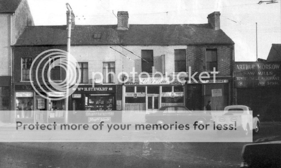 BELFAST TIMBER YARDS