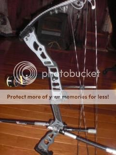 back from the powder coater | Archery Talk Forum