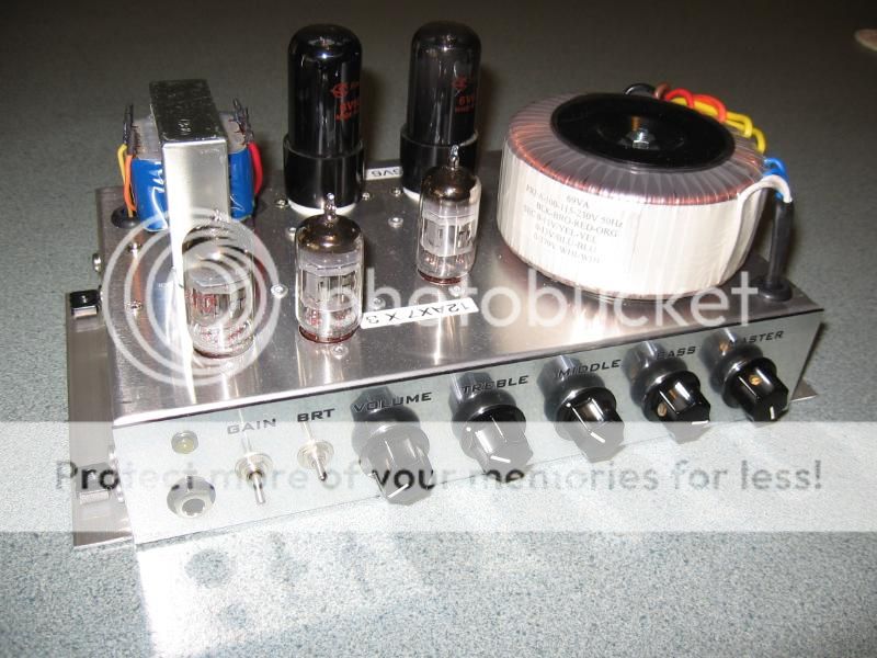 The Neon 16 Amplifier