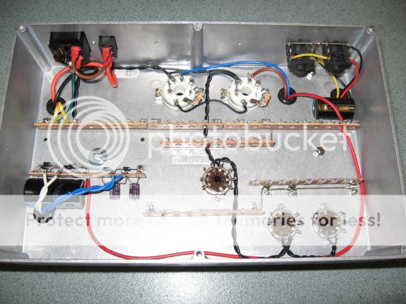 The Neon 16 Amplifier