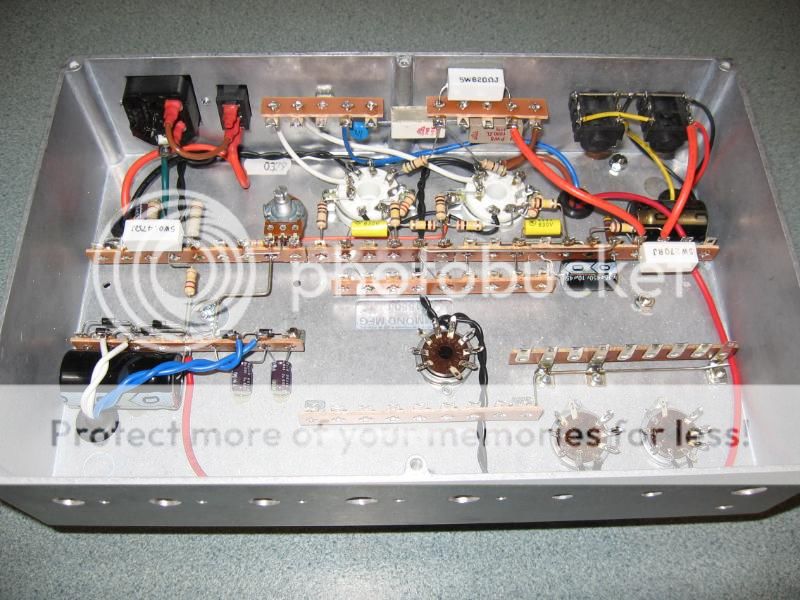 The Neon 16 Amplifier