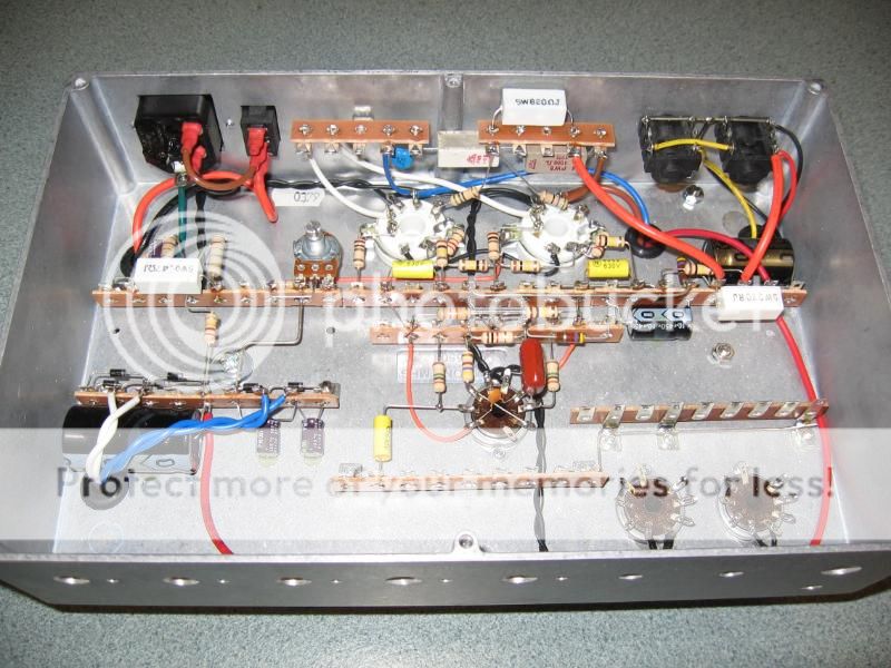 The Neon 16 Amplifier