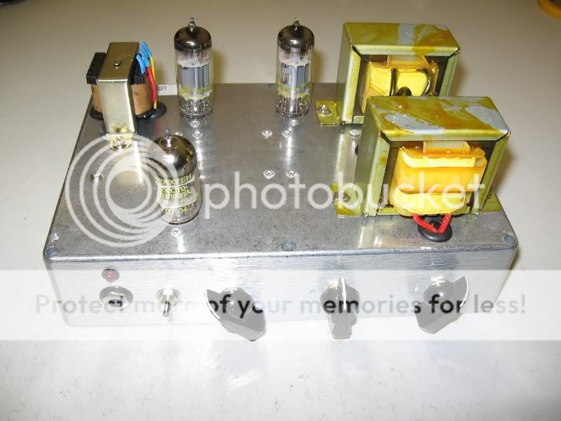 The Impact Amplifier