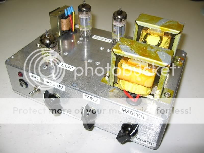 The Impact Amplifier