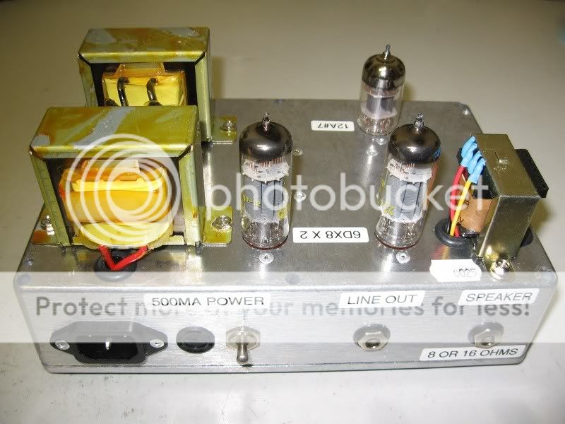 The Impact Amplifier