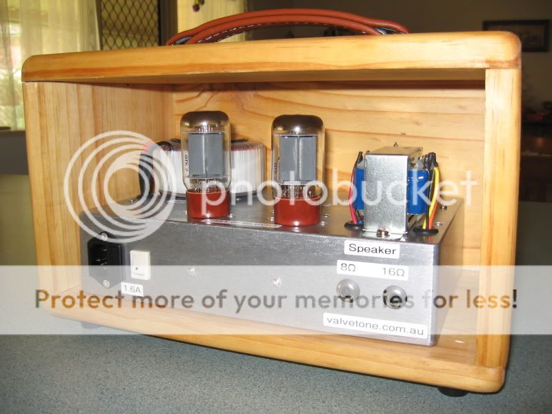 Holiday Project #5 - The Tio 28