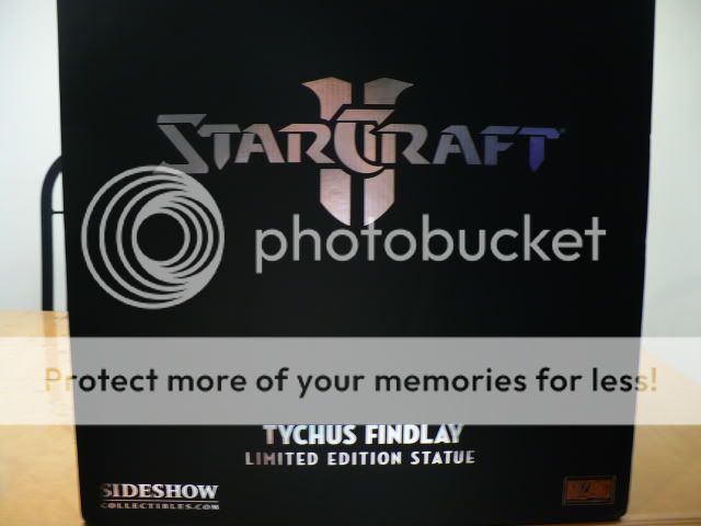 Starcraft Tychus Findlay pics - Statue Forum