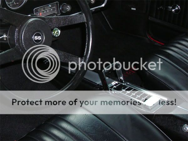 Chevelle Console into a 72 Nova | Chevy Nova Forum