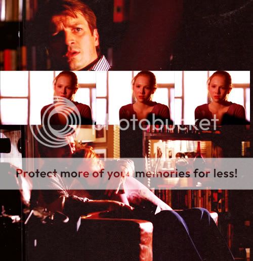 Castle - Father & Daughter {Rick/Alexis} #4 - Because the father ...