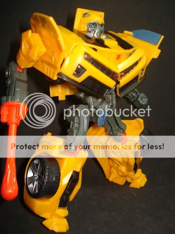 ROTF FAB Bumblebee Alt Mode High-Res Gallery - Transformers News - TFW2005
