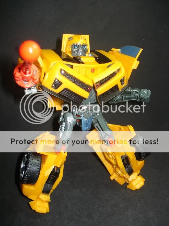 ROTF FAB Bumblebee Alt Mode High-Res Gallery - Transformers News - TFW2005