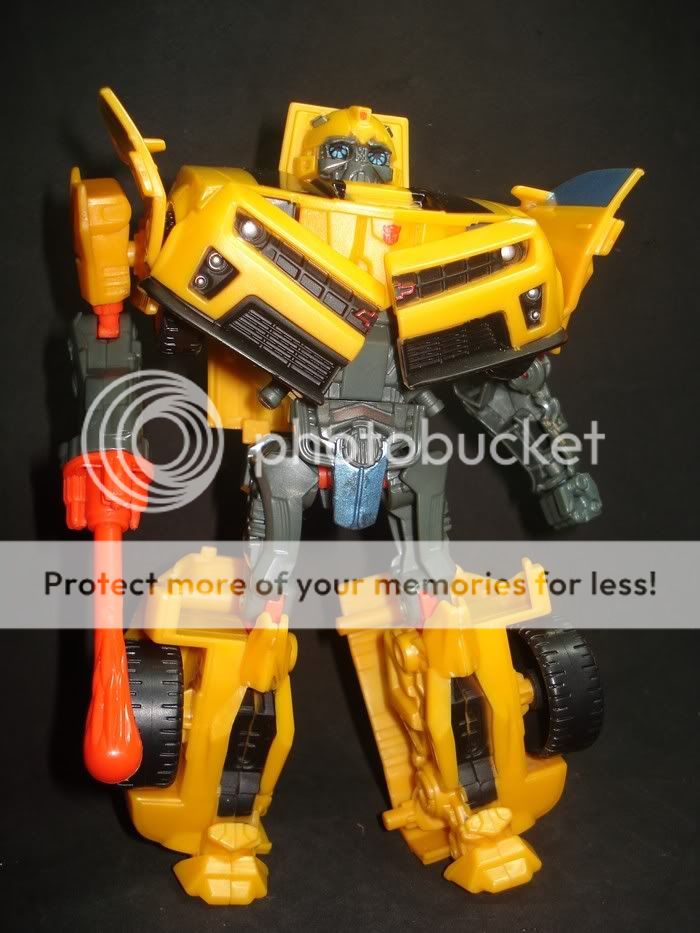 ROTF FAB Bumblebee Alt Mode High-Res Gallery - Transformers News - TFW2005