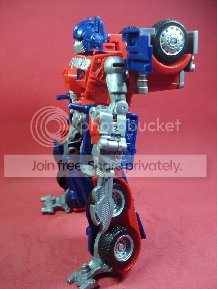 Rotf fab jolt & optimus prime high definition gallery | TFW2005 - The ...