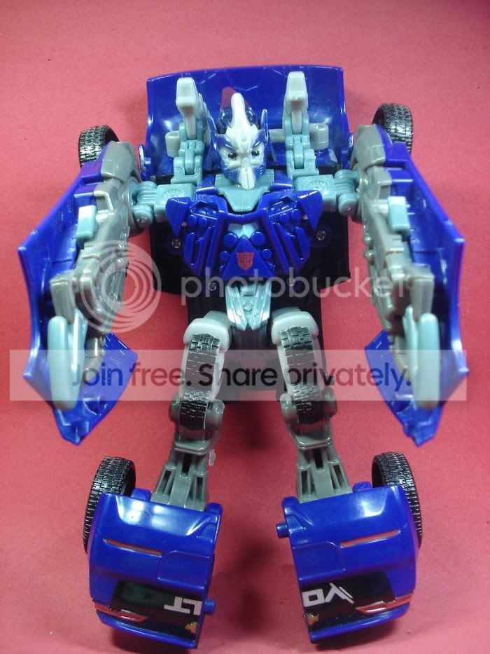Rotf fab jolt & optimus prime high definition gallery | TFW2005 - The ...