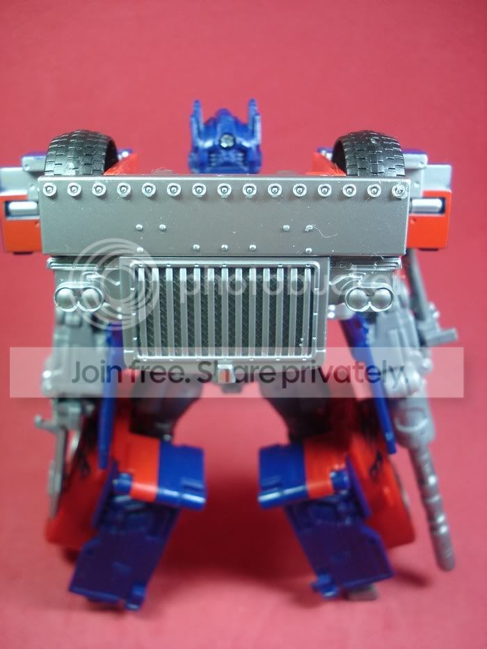 Rotf fab jolt & optimus prime high definition gallery | TFW2005 - The ...