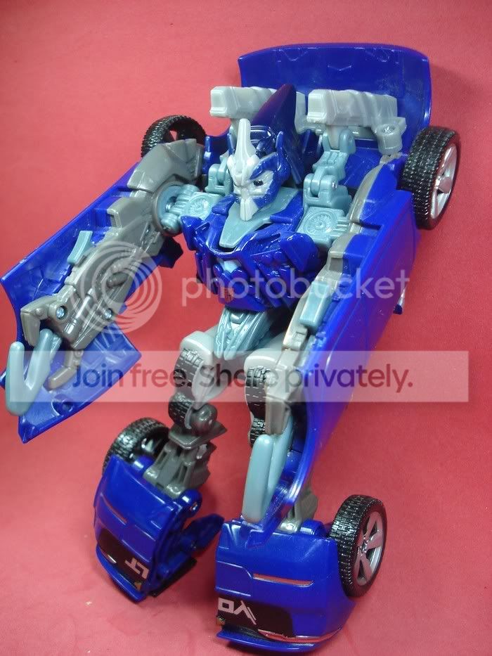 Rotf fab jolt & optimus prime high definition gallery | TFW2005 - The ...