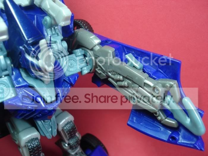 Rotf fab jolt & optimus prime high definition gallery | TFW2005 - The ...