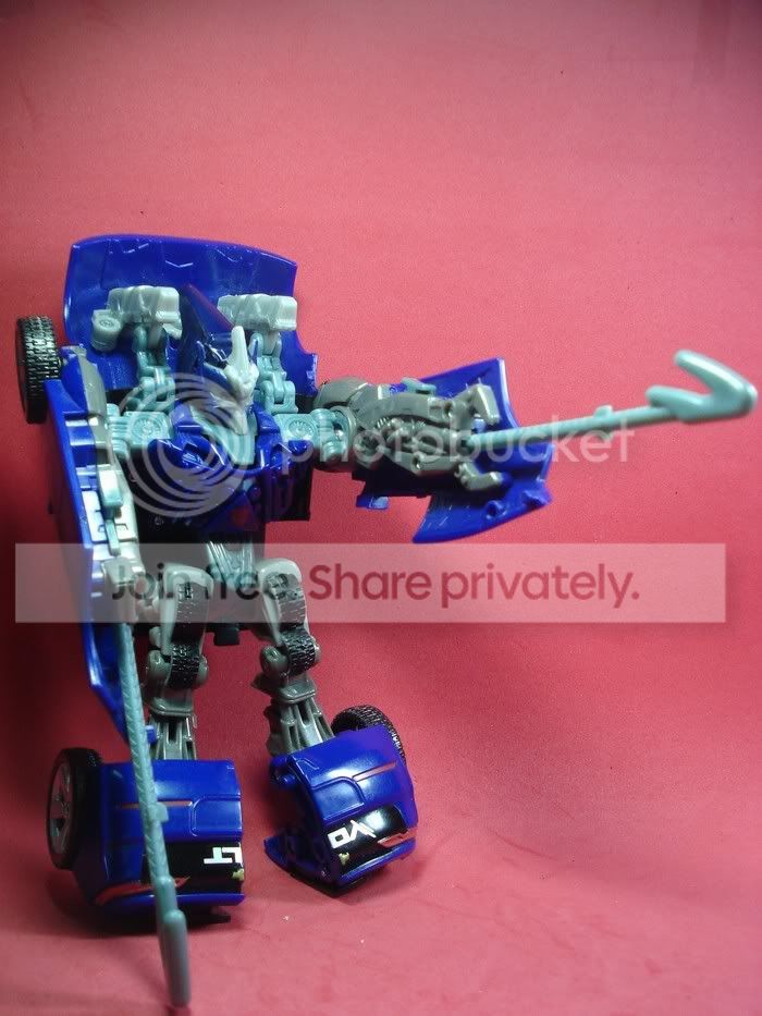 Rotf fab jolt & optimus prime high definition gallery | TFW2005 - The ...