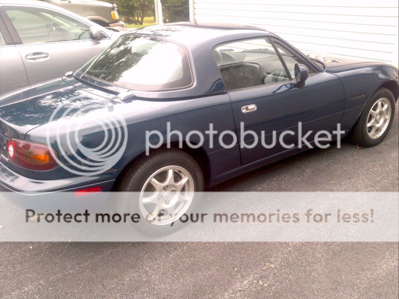 '97 Dark Blue 94K - MX-5 Miata Forum